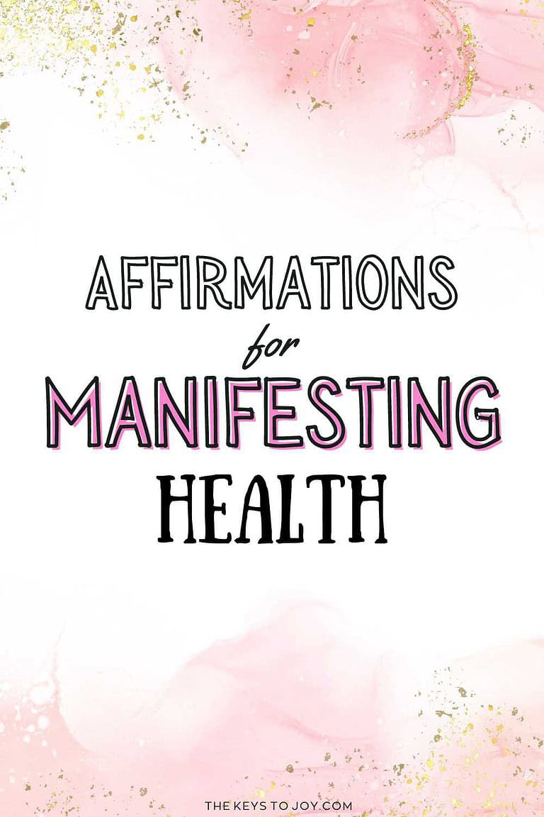 111+ Positive Affirmations for Manifestation