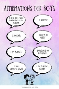 300+ Affirmations for Kids to Inspire Growth & Happiness