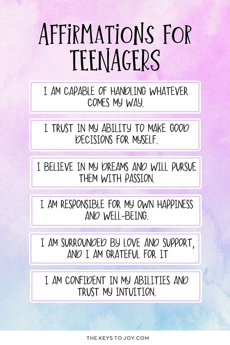 300+ Affirmations for Kids to Inspire Growth & Happiness