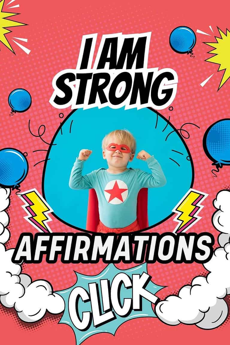 300+ Affirmations for Kids to Inspire Growth & Happiness
