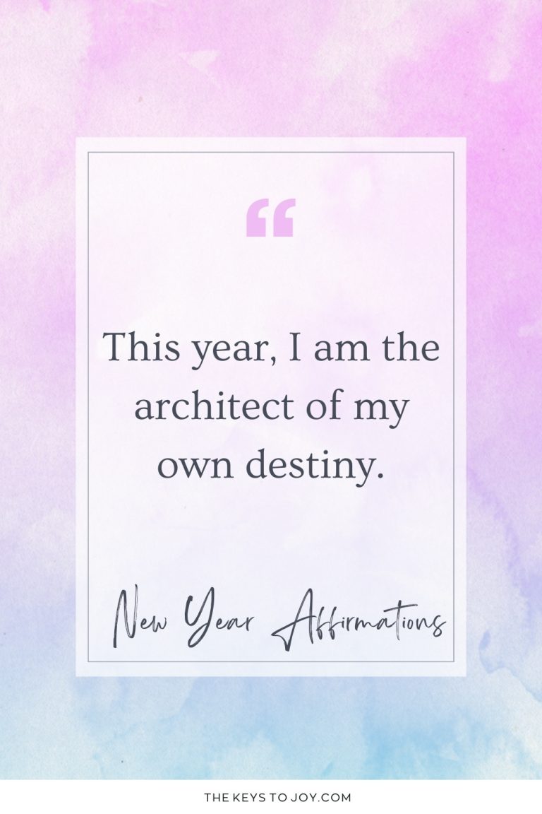 155 Powerful Affirmations for a New Year: Start 2025 Great!
