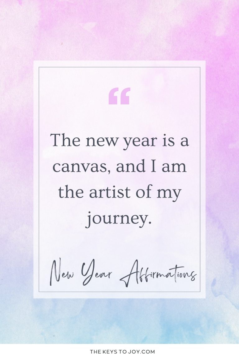 155 Powerful Affirmations for a New Year: Start 2025 Great!