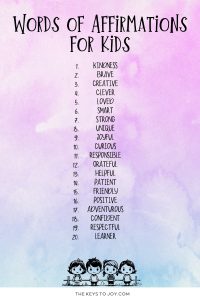 300+ Affirmations for Kids to Inspire Growth & Happiness