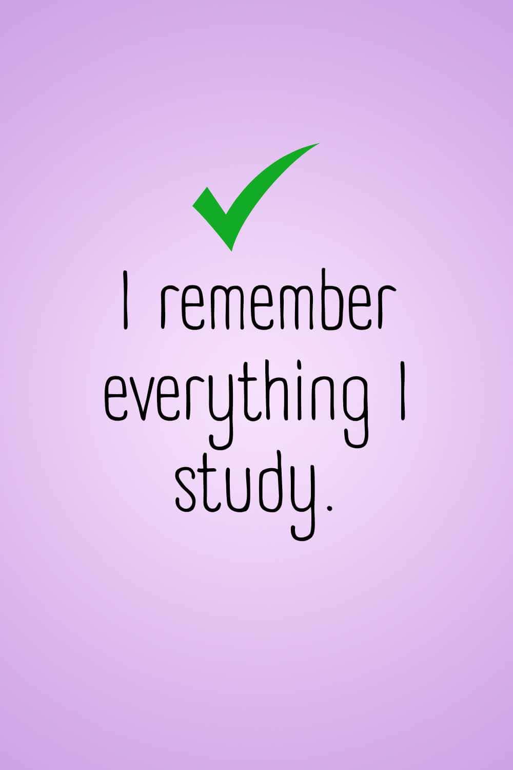 200 Affirmations for Exams to Boost Confidence & Success