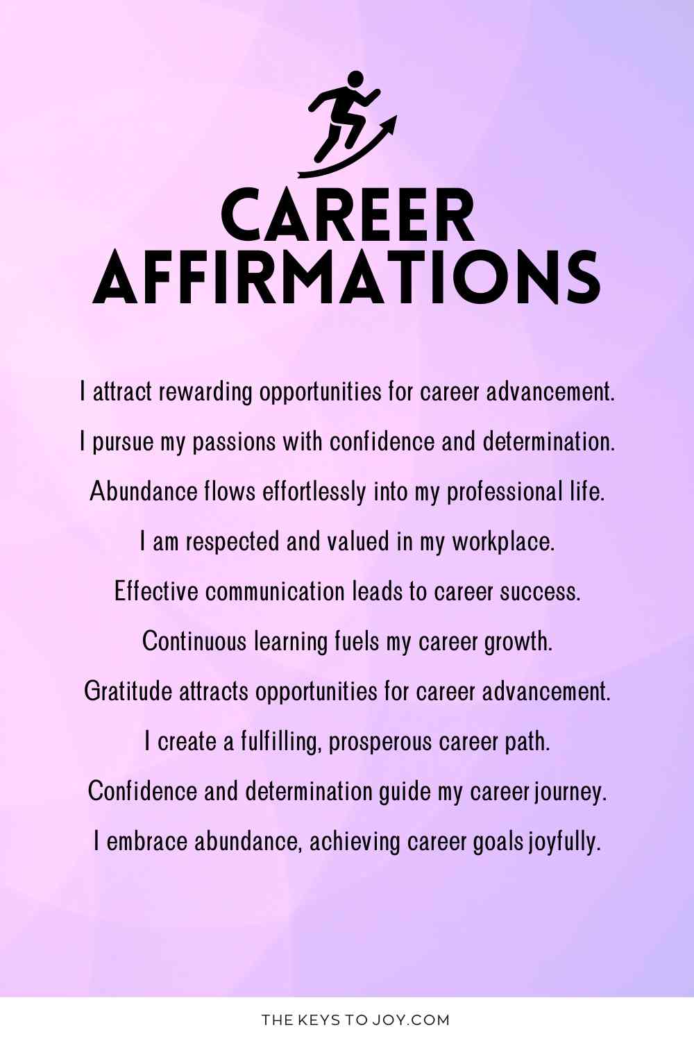 111 Empowering Career Affirmations for Professional Growth