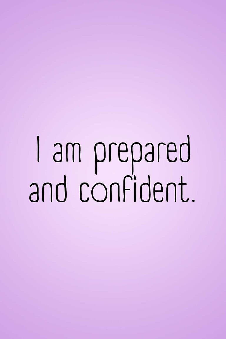 200 Affirmations for Exams to Boost Confidence & Success