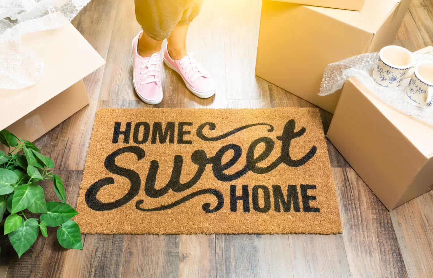 160 Affirmations for a New Home: Manifest Your Dream House!