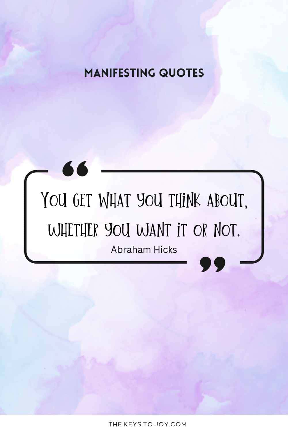 101 Manifesting Quotes For Daily Inspiration