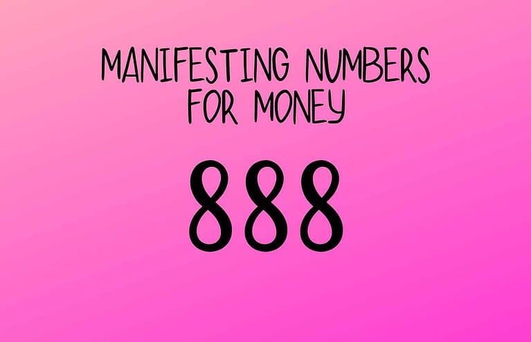 Manifesting Numbers: Attract Love, Money, Success Now!