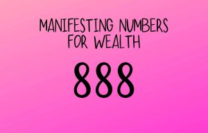 Manifesting Numbers: Attract Love, Money, Success Now!