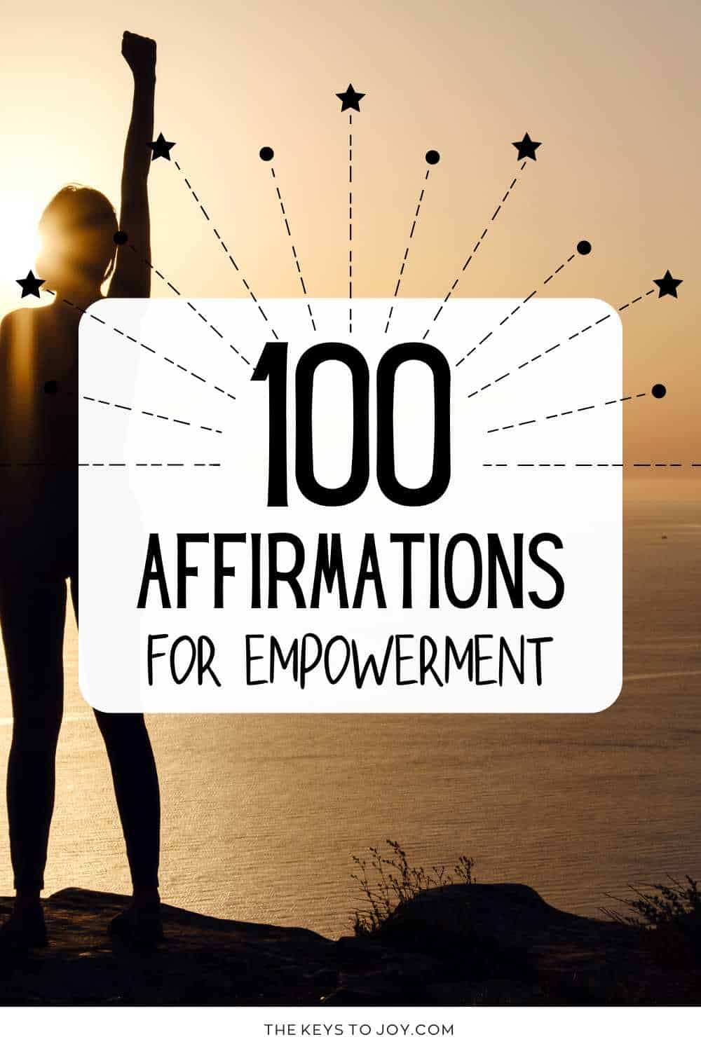 100 Affirmations for Empowerment: Unleash Your Inner Power