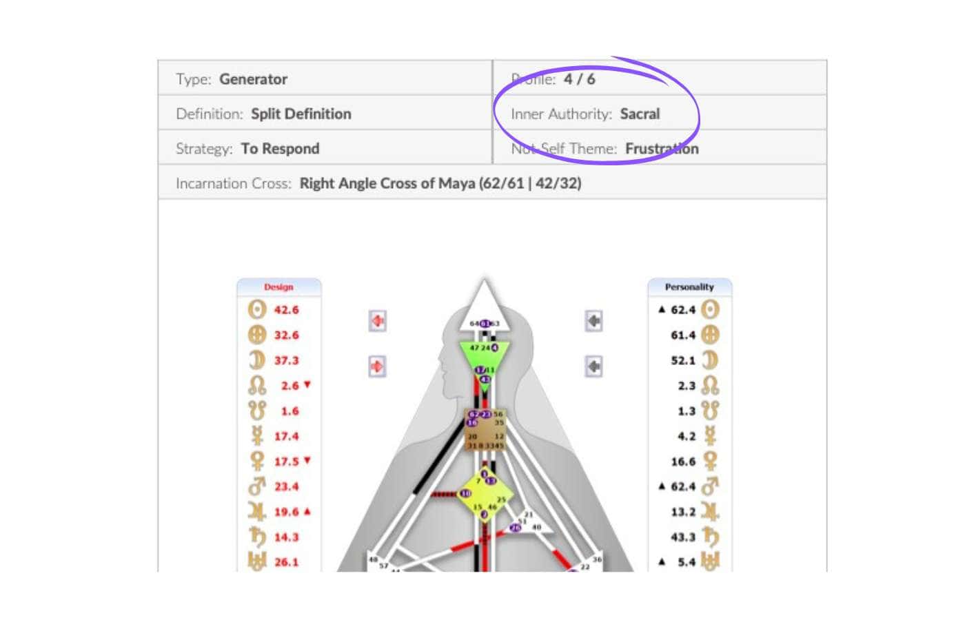 Human Design Authority: Seven Types for Aligned Decisions