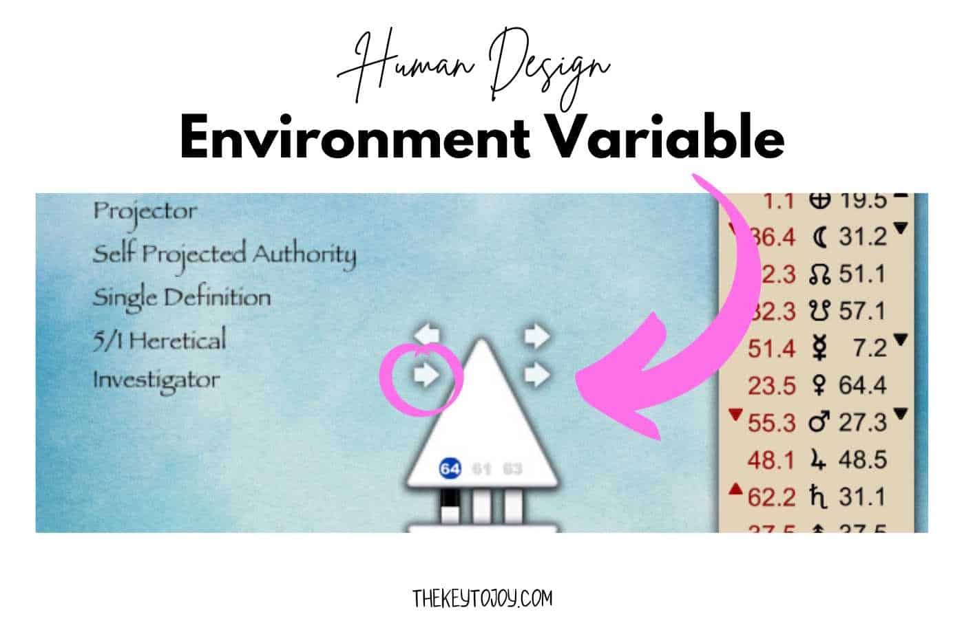 Human Design Environment: What Is It & How To Thrive!