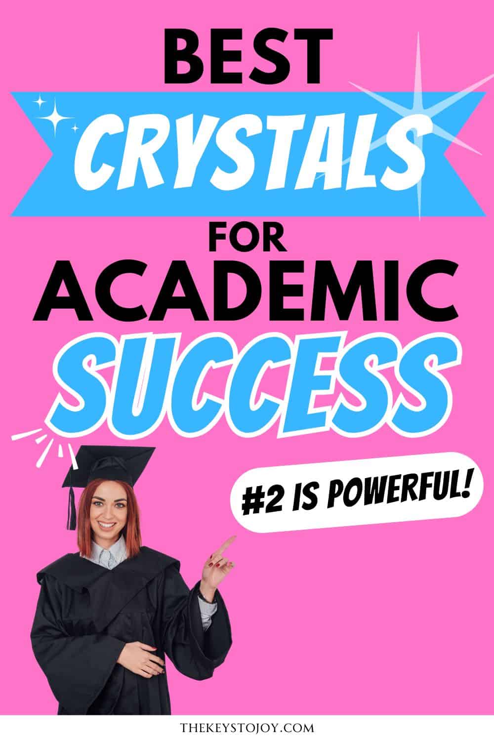 Top 10 Crystals for Academic Success: Boost Focus and Memory