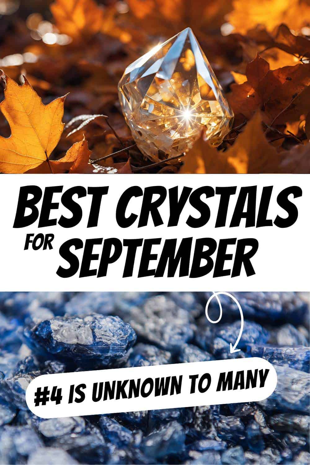 Top 10 Crystals for September: Birthstones & Unique Gems