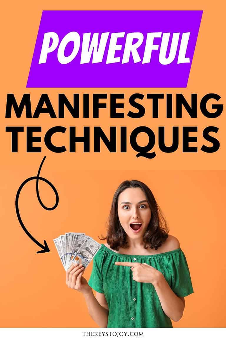 Top 25 Most Powerful Manifestation Techniques: Unlock Now!