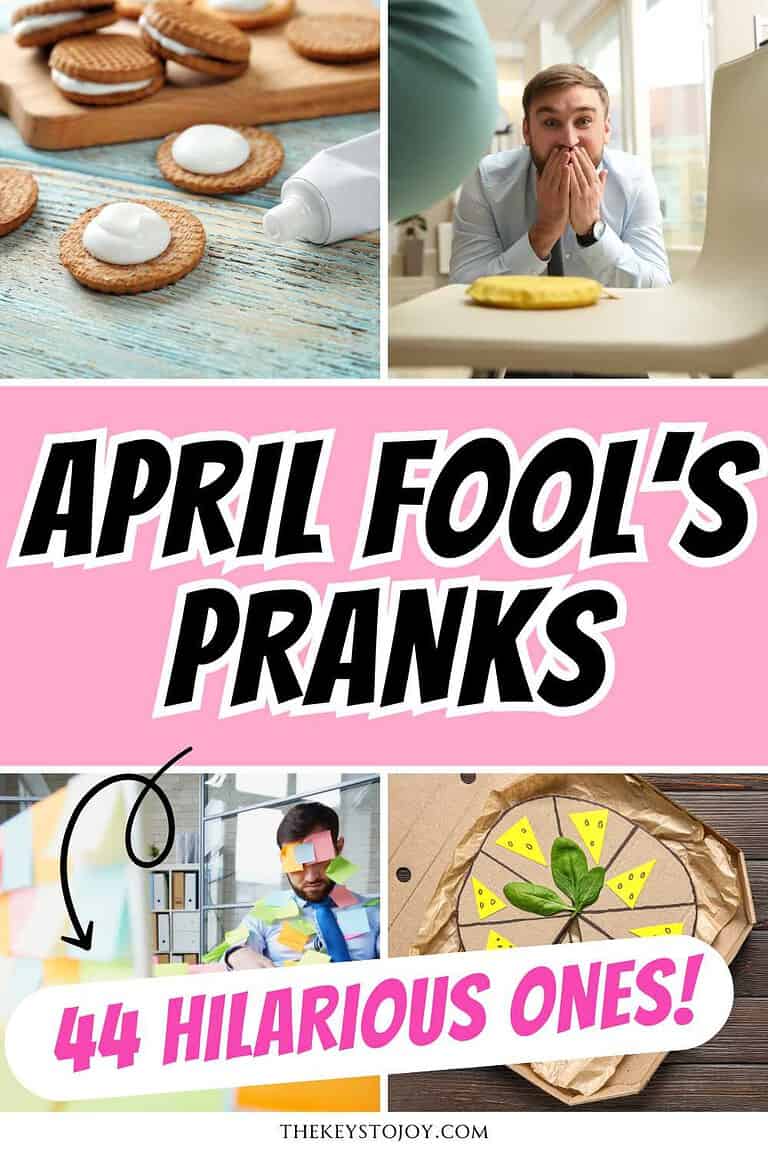 44 Hilarious April Fools' Pranks to Make Everyone Laugh