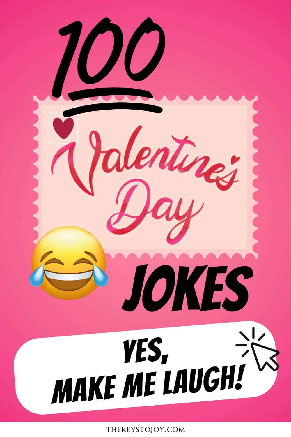 100 Valentines Day Jokes: Spread Laughter and Love!