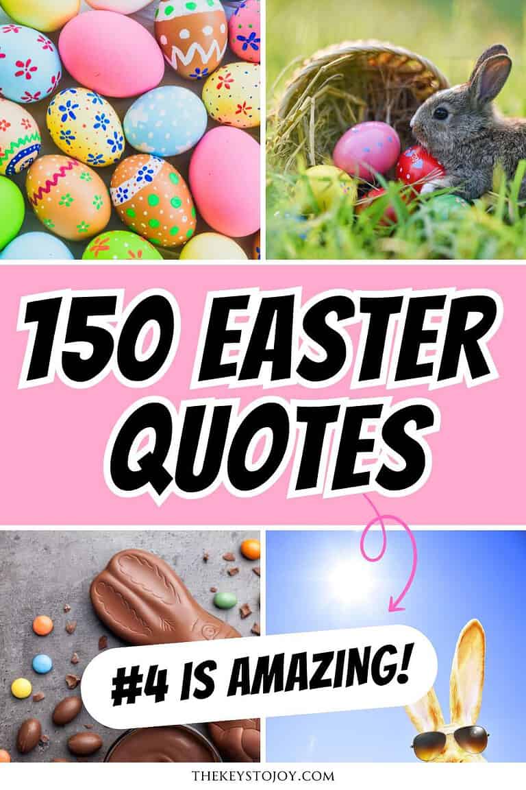 Easter Quotes - Spread Joy of Easter with Happy Easter Quotes