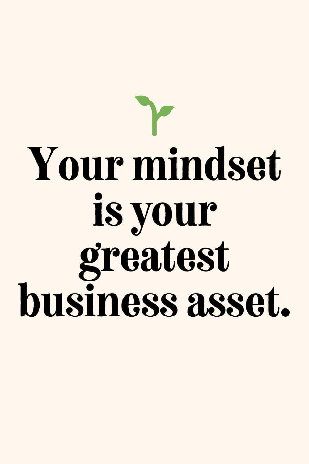 Mindset Quotes for Motivation and Growth