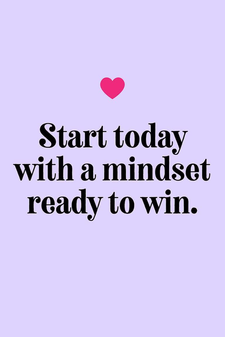 Mindset Quotes for Motivation and Growth