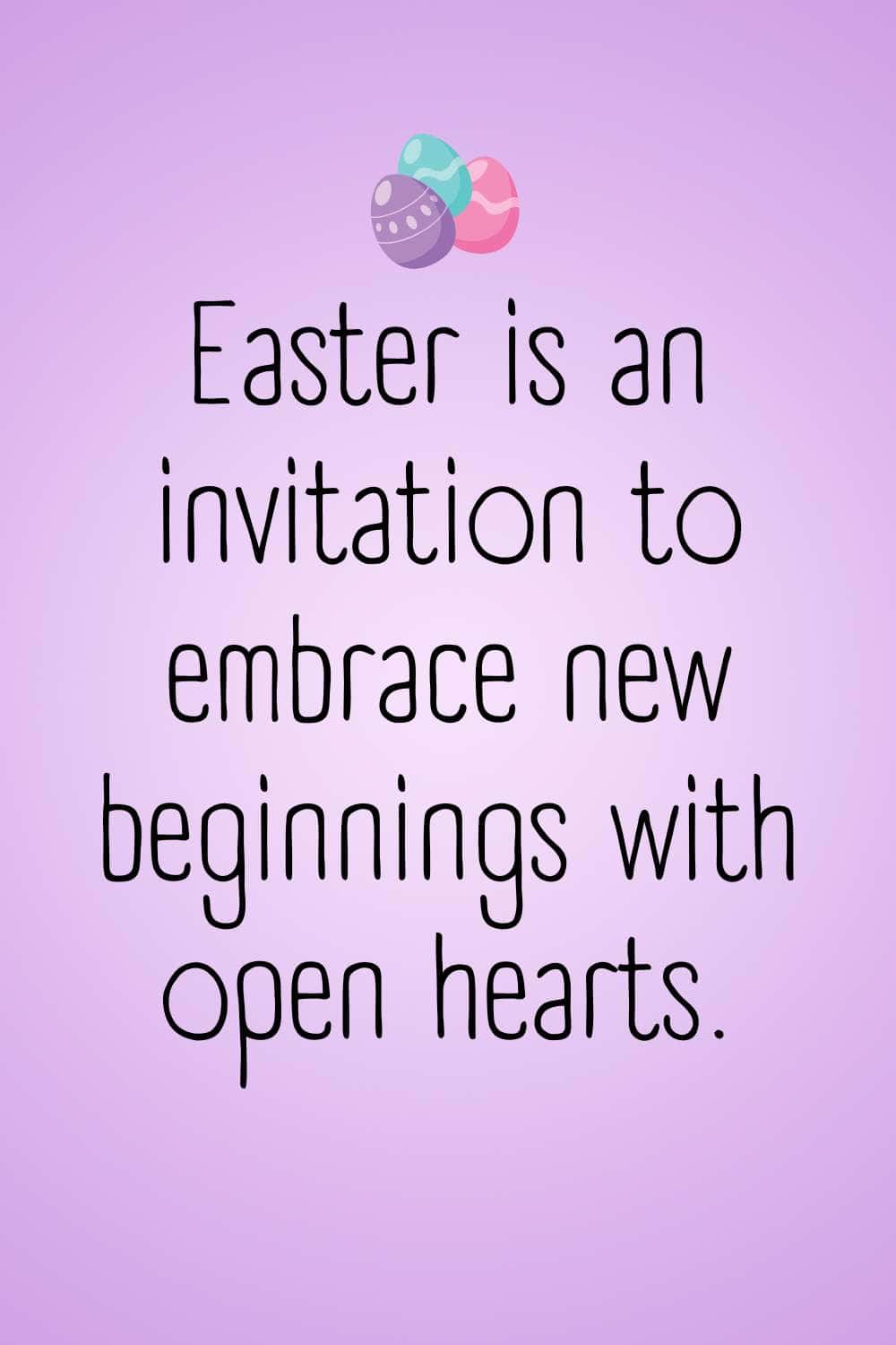 Easter Quotes - Spread Joy of Easter with Happy Easter Quotes