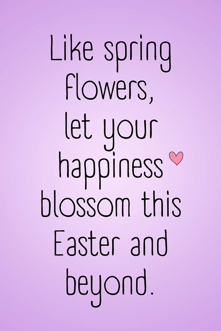 Easter Quotes - Spread Joy of Easter with Happy Easter Quotes
