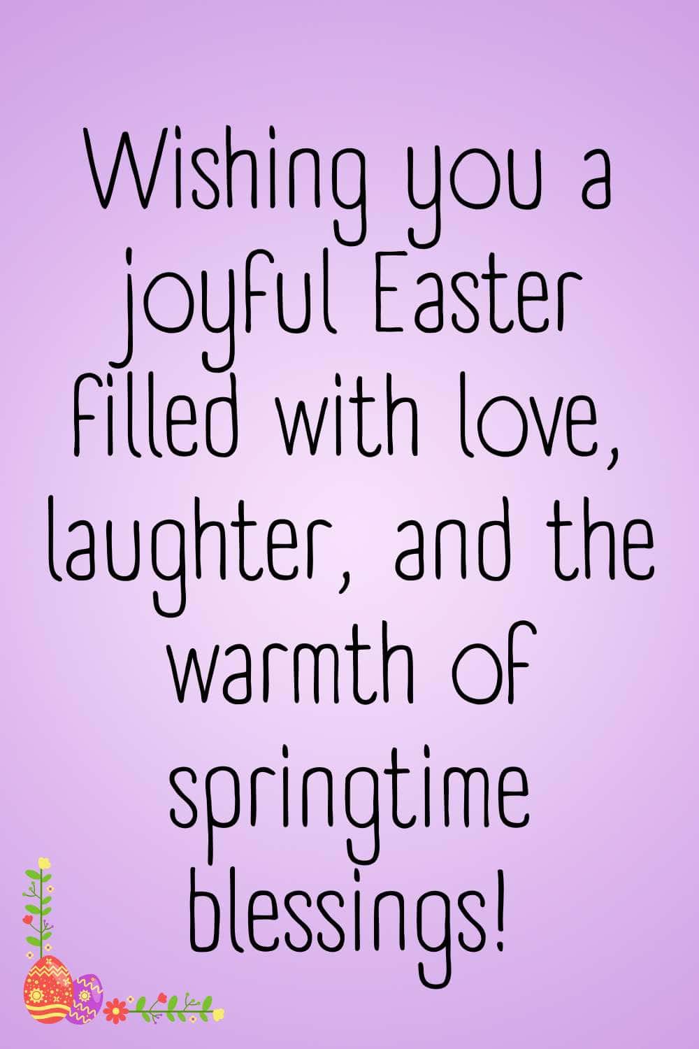 Easter Quotes - Spread Joy of Easter with Happy Easter Quotes