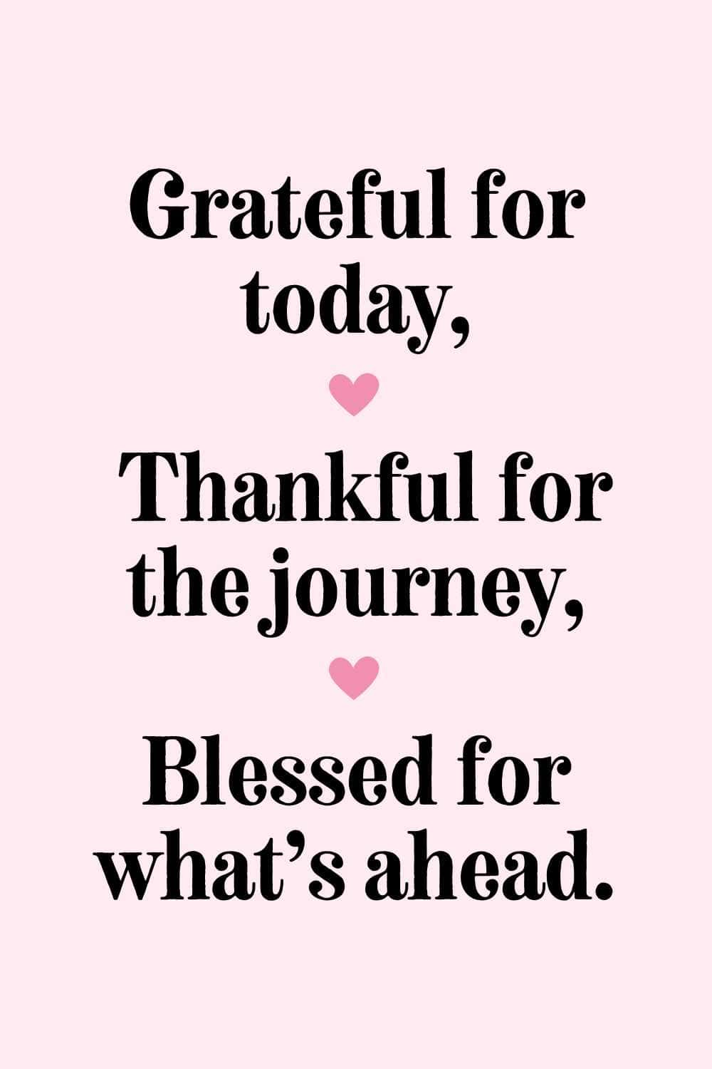 Gratitude Quotes and Affirmations for Daily Inspiration