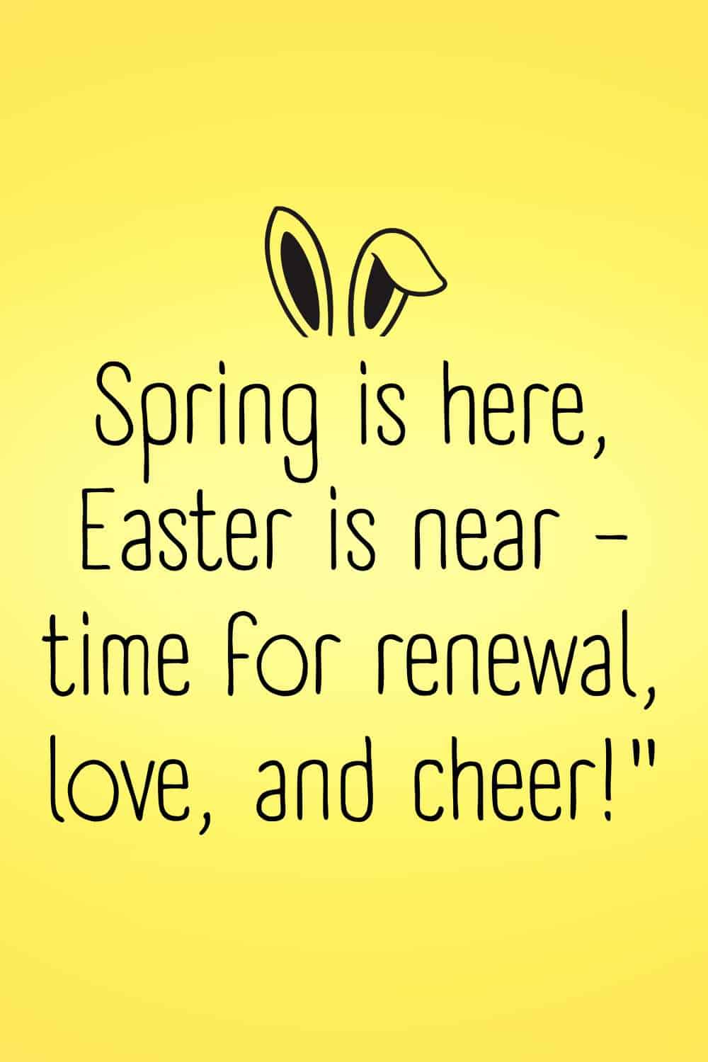 Easter Quotes - Spread Joy of Easter with Happy Easter Quotes