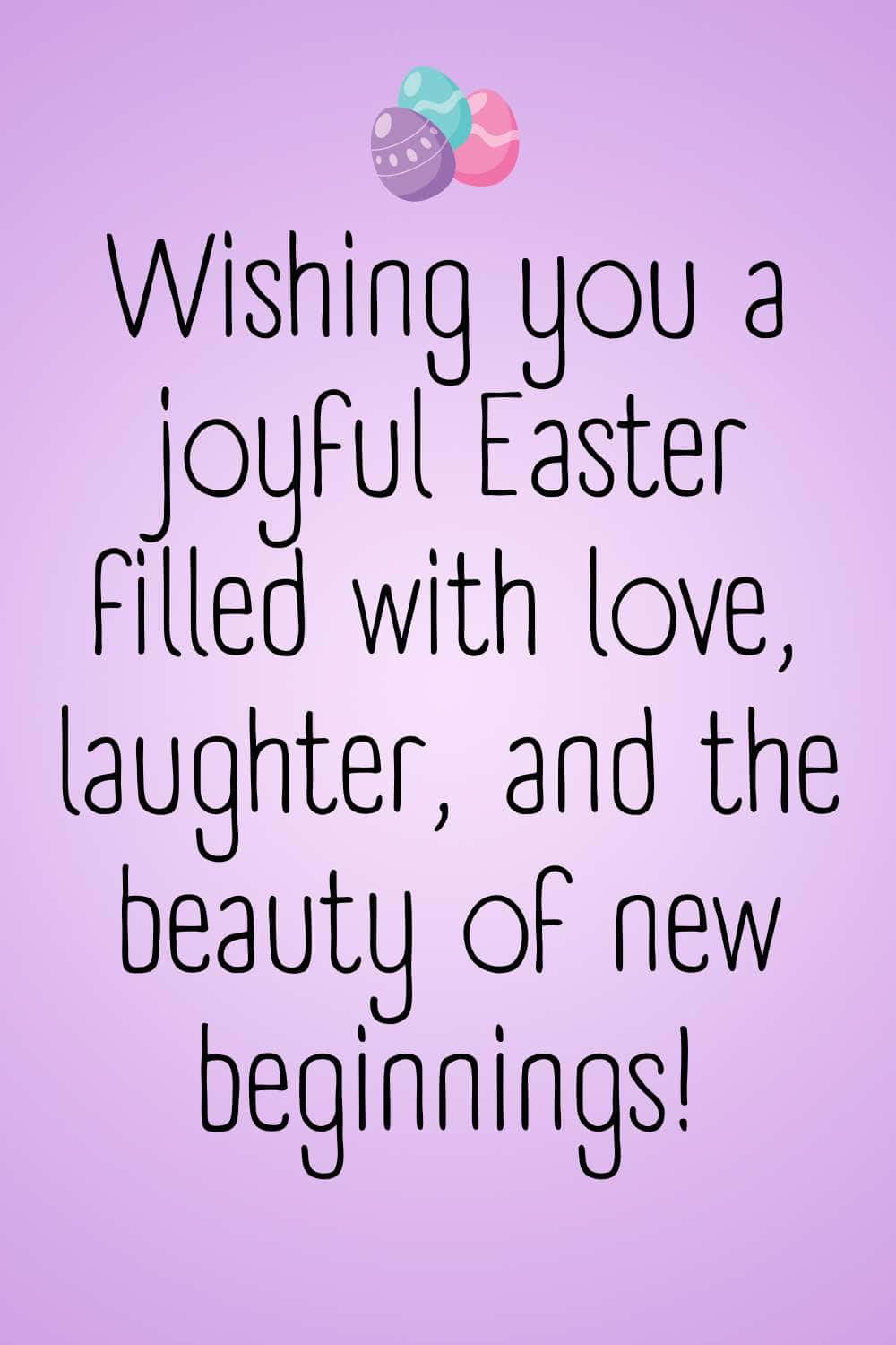 Easter Quotes - Spread Joy of Easter with Happy Easter Quotes