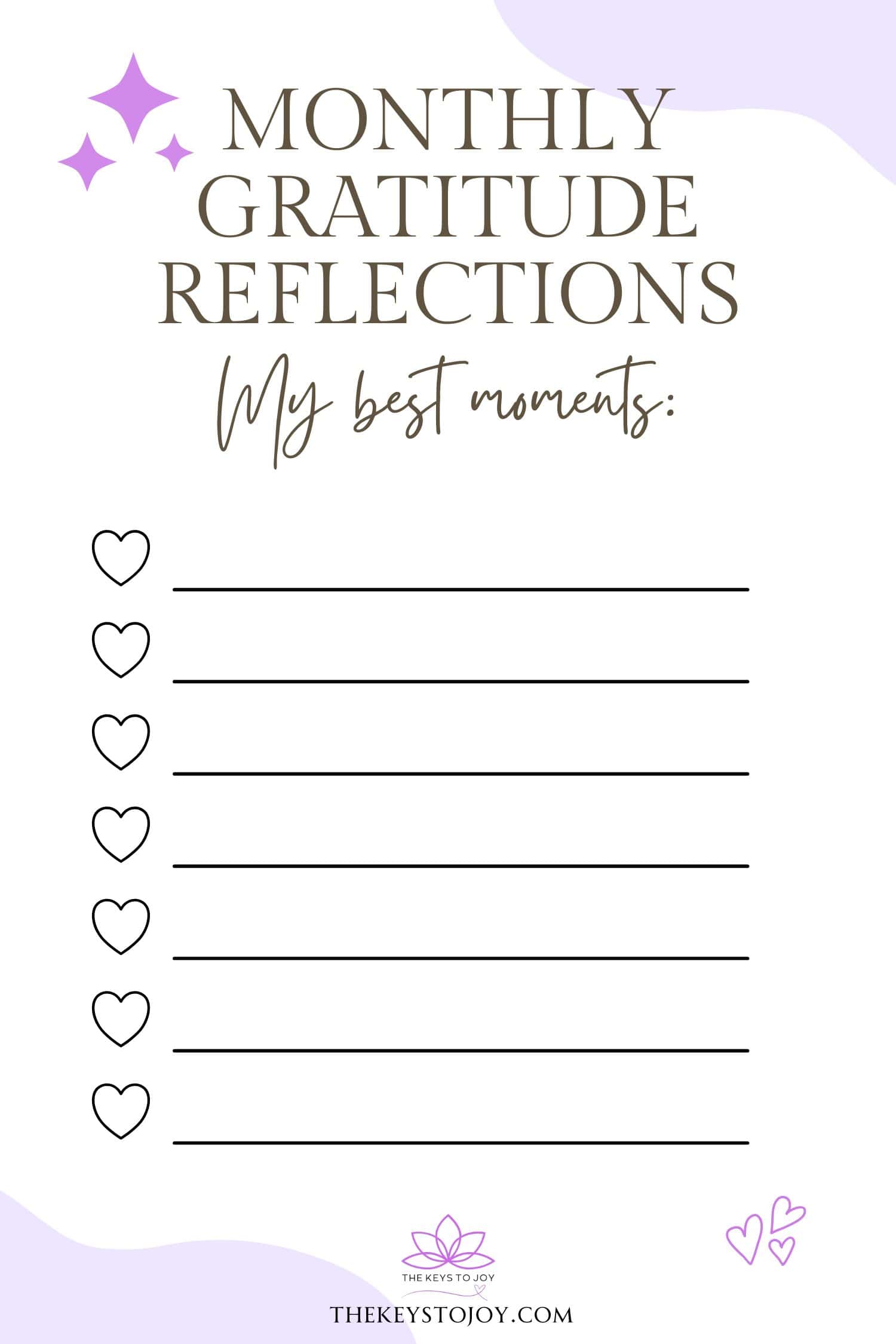 Gratitude Journaling Ideas for Daily Happiness