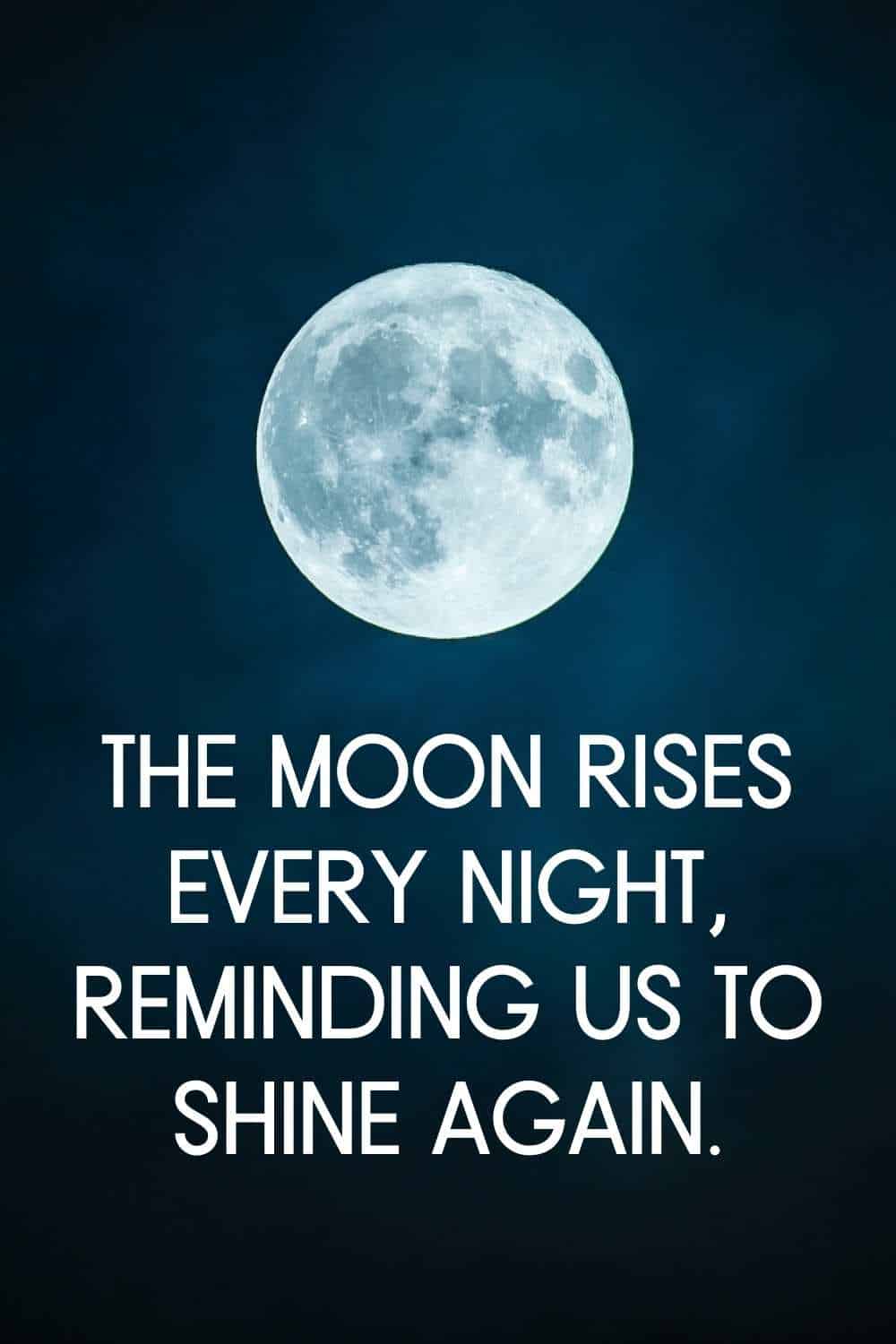 Moon Quotes to Inspire Your Journey of Growth