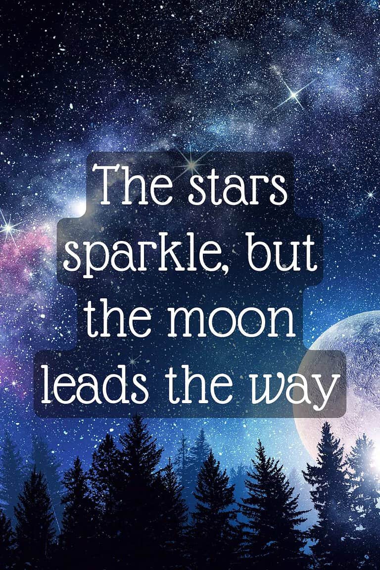 New Moon Quotes for Fresh Beginnings and Growth