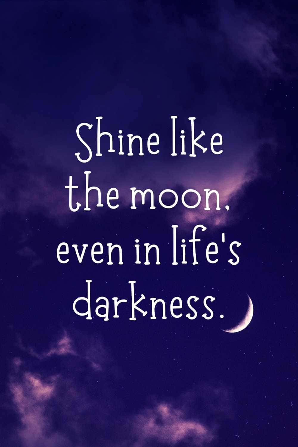 Moon Quotes to Inspire Your Journey of Growth