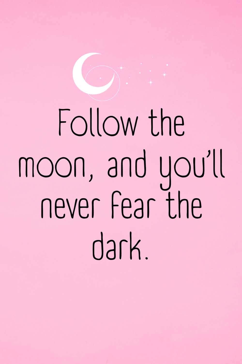 Moon Quotes to Inspire Your Journey of Growth