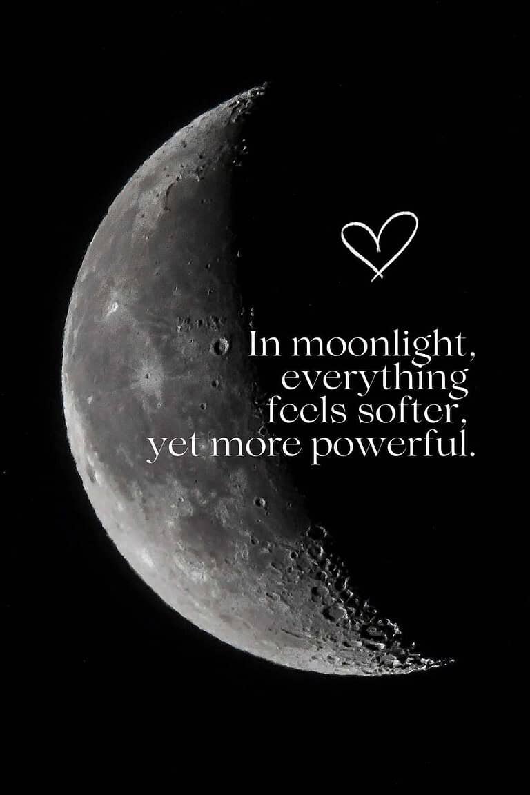 Moon Quotes to Inspire Your Journey of Growth