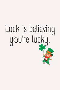 St Patricks Day Quotes to Bring Luck and Laughter