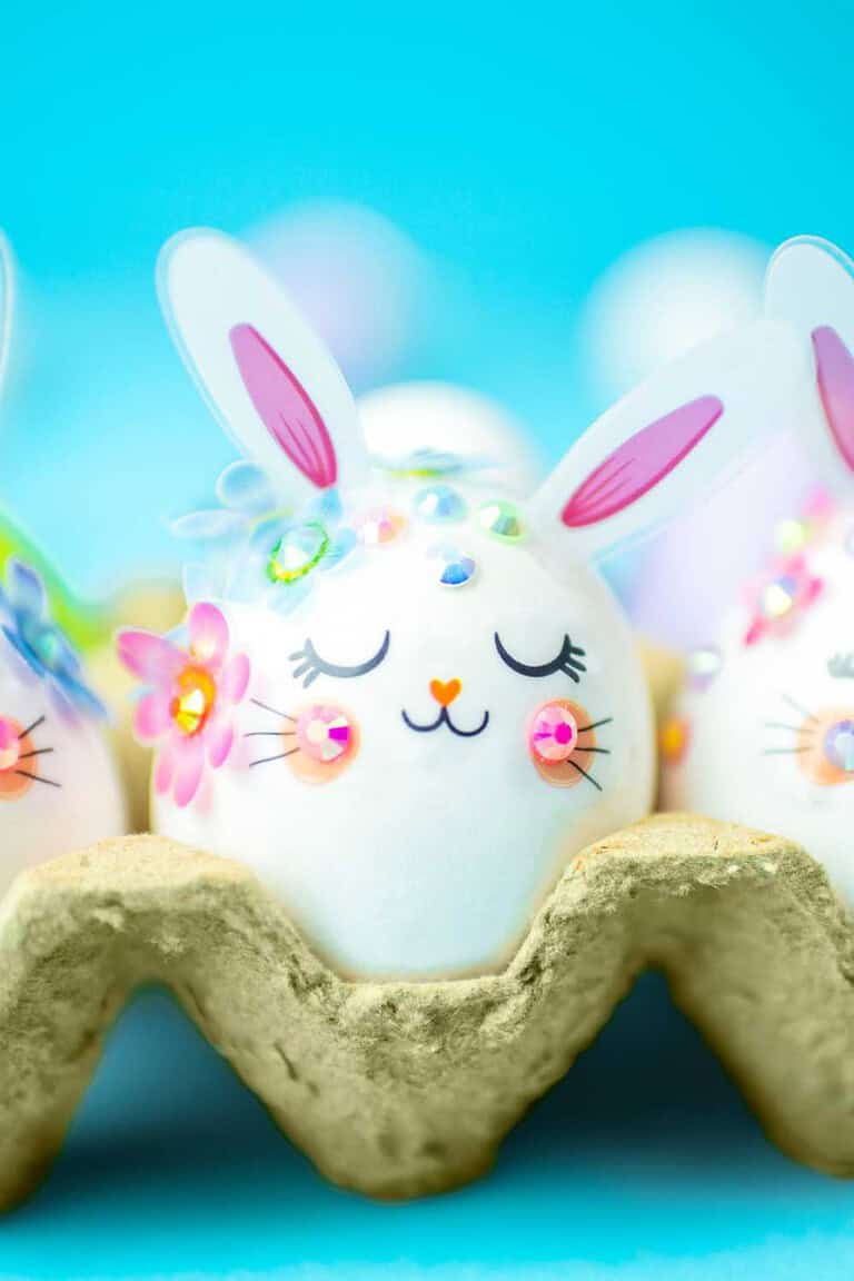 22 Unique Easter Eggs Decorating Ideas You Should Try!
