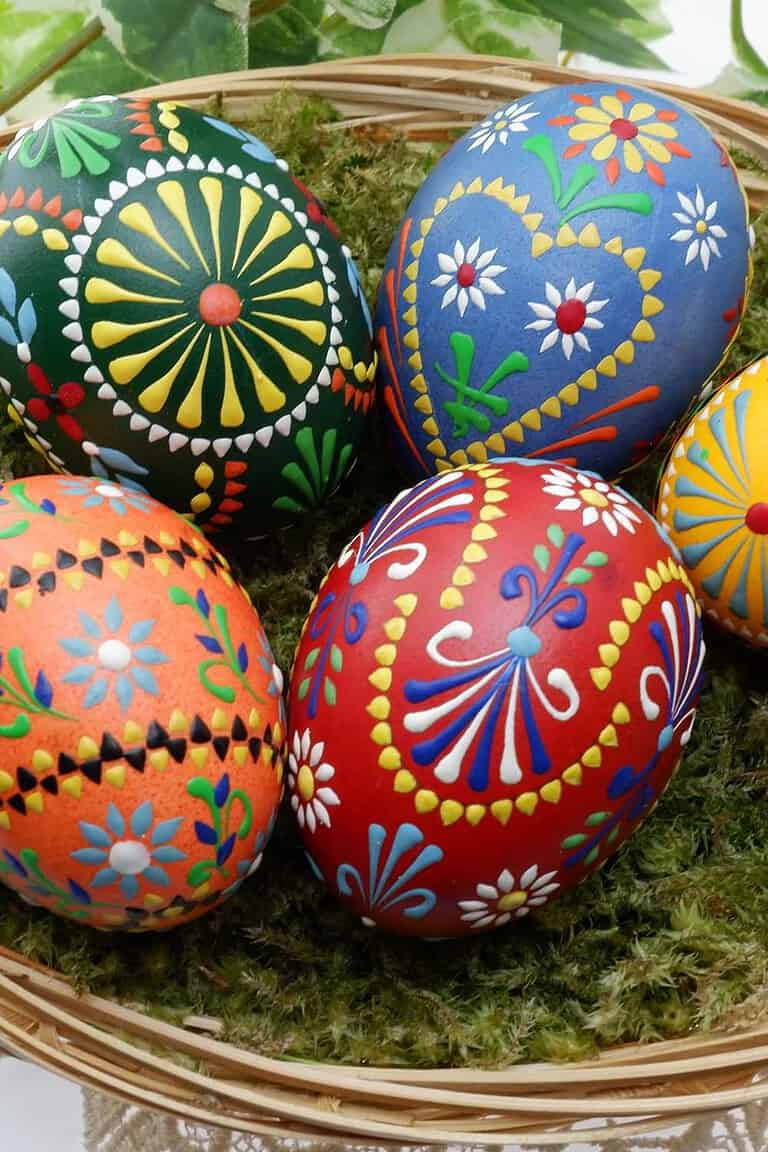 22 Unique Easter Eggs Decorating Ideas You Should Try!