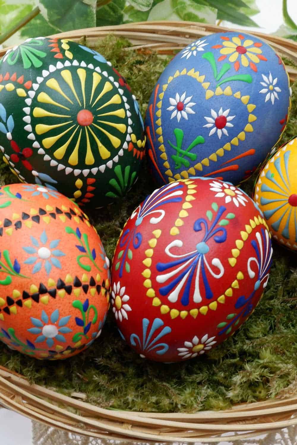 22 Unique Easter Eggs Decorating Ideas You Should Try!