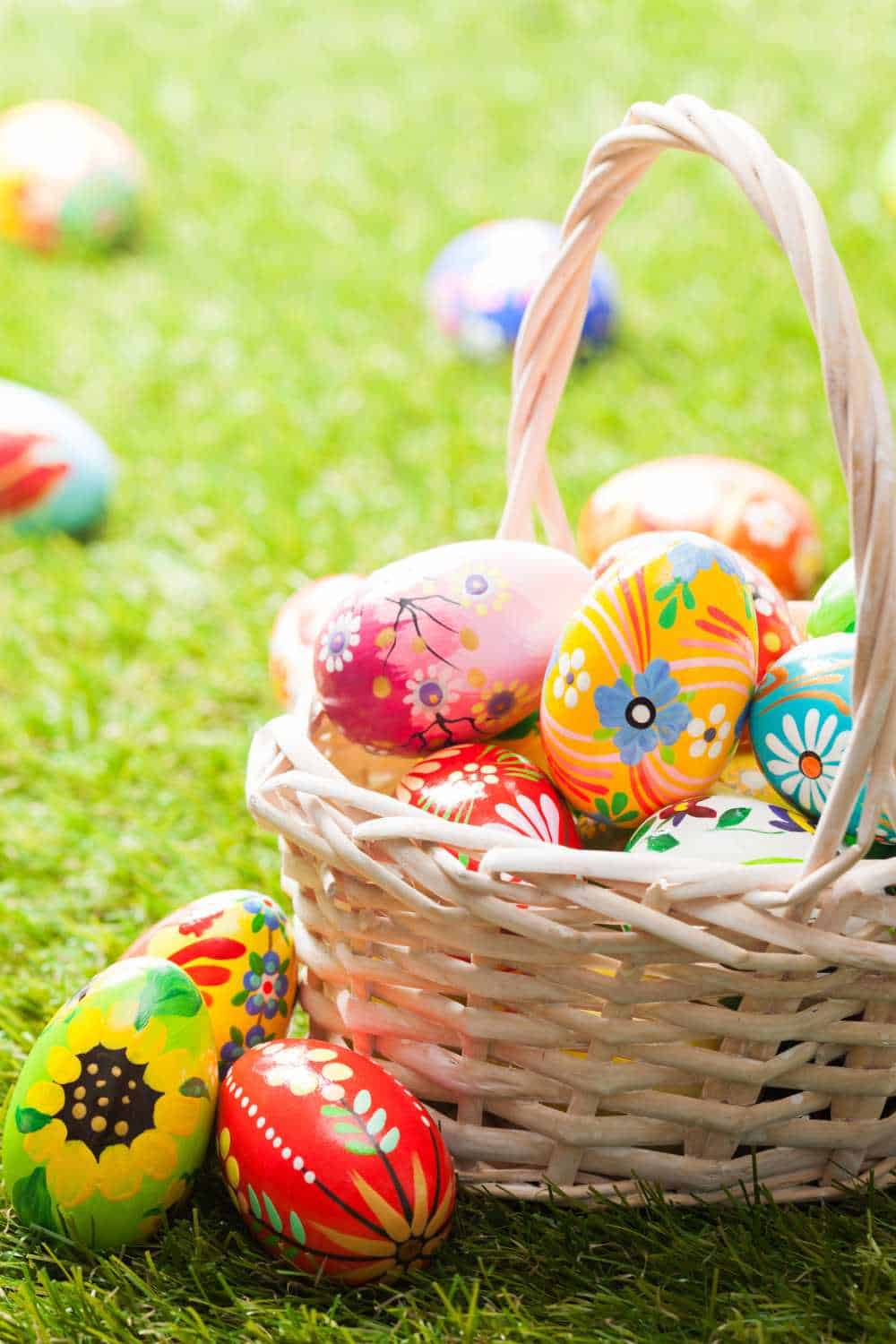 22 Unique Easter Eggs Decorating Ideas You Should Try!
