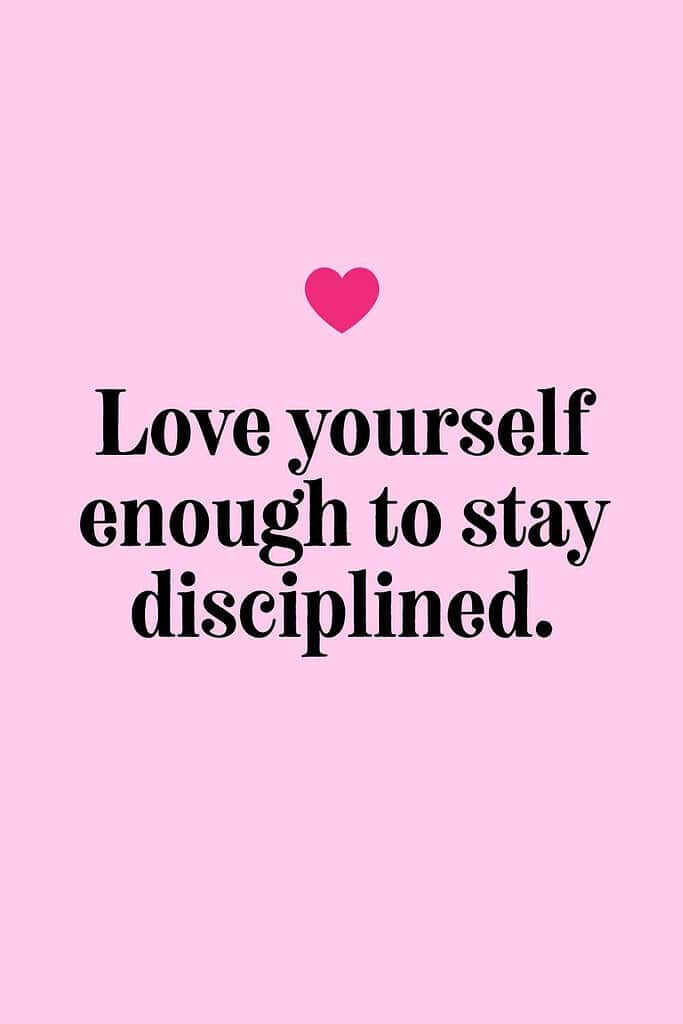 Discipline Quotes to Inspire Your Success Today