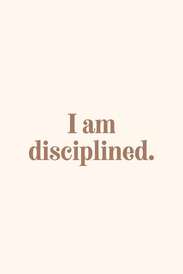 Discipline Quotes to Inspire Your Success Today