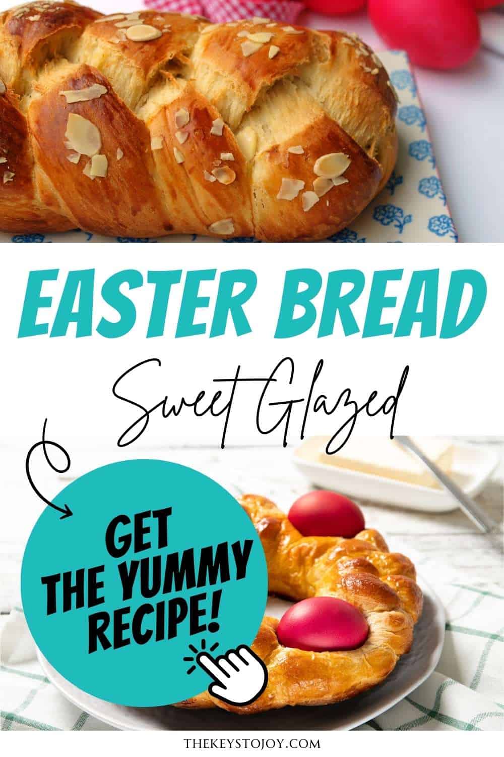 Easter Bread – Classic, Italian and Gluten-Free Option