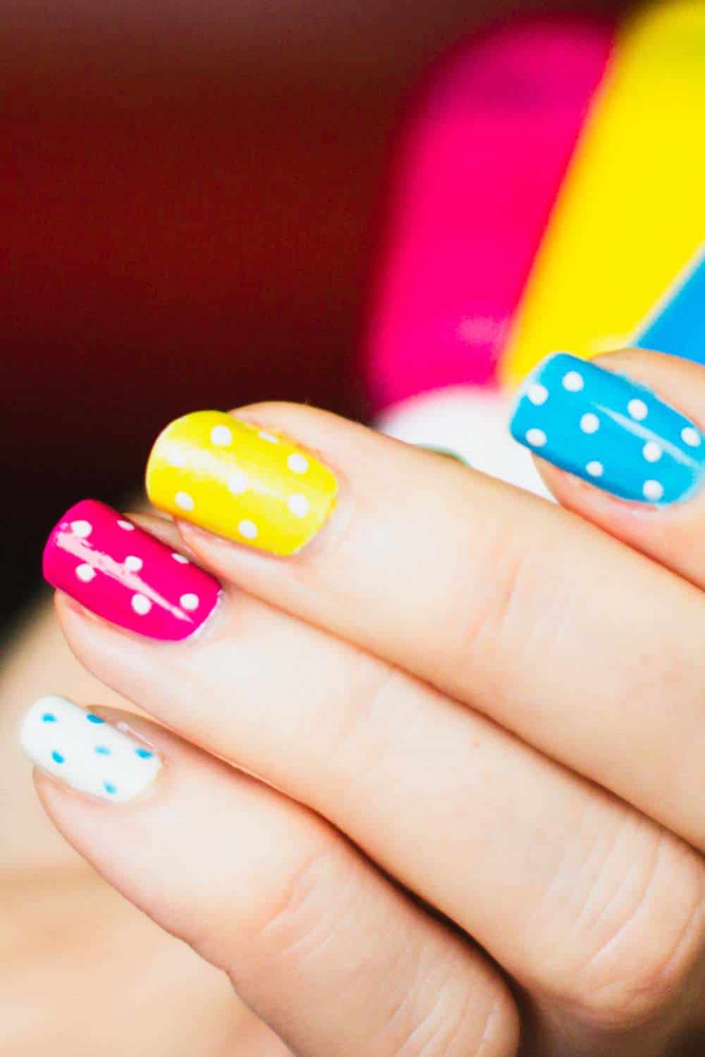 30 Easter Nails Designs You Need to Try this Spring!