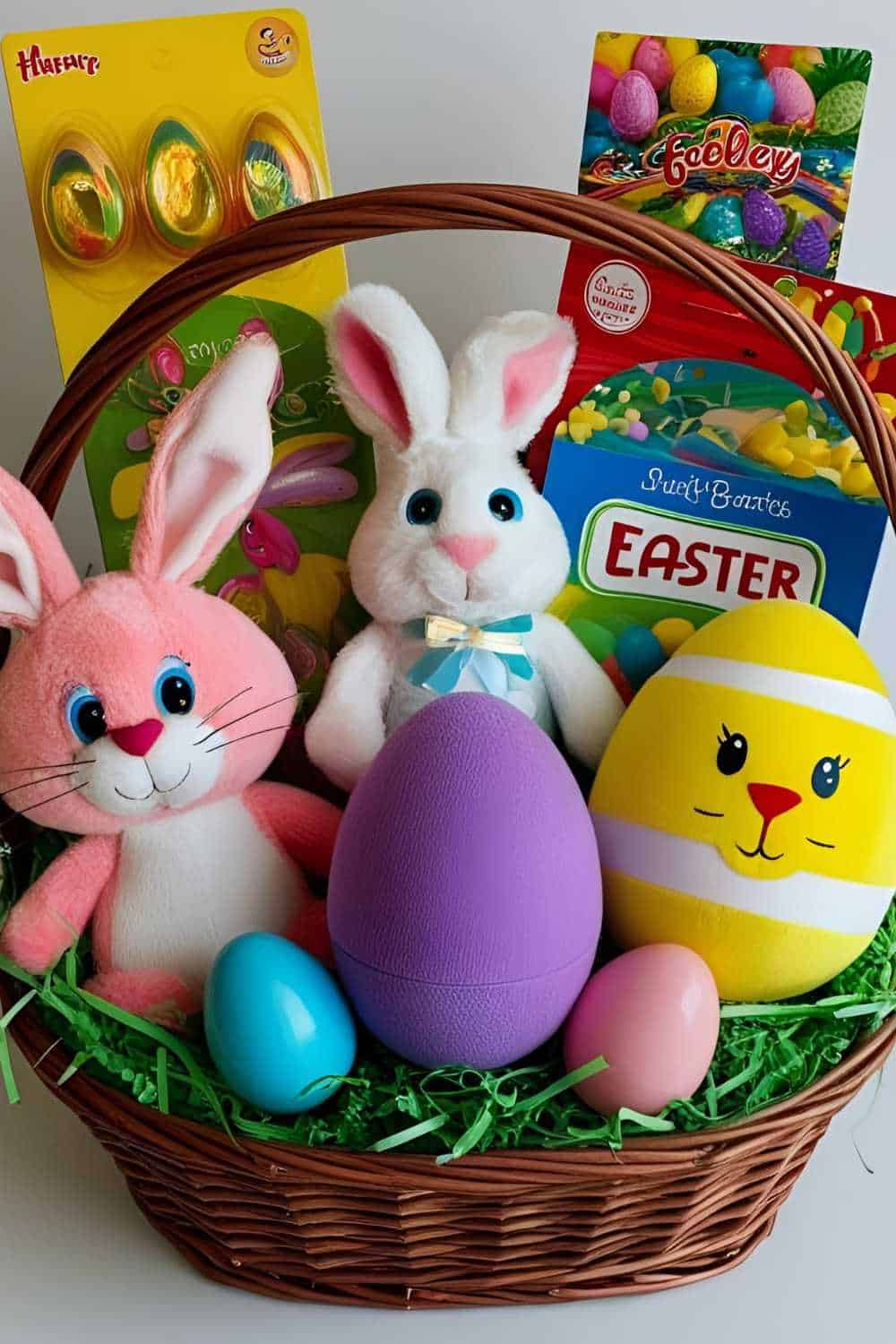 Easter Baskets for Kids: 40+ Fun & Creative Ideas!