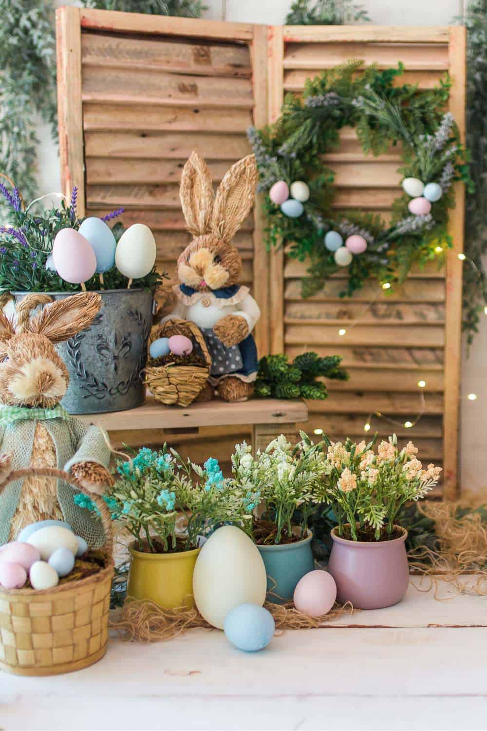 50 Amazing Easter Decorations for a Festive Home