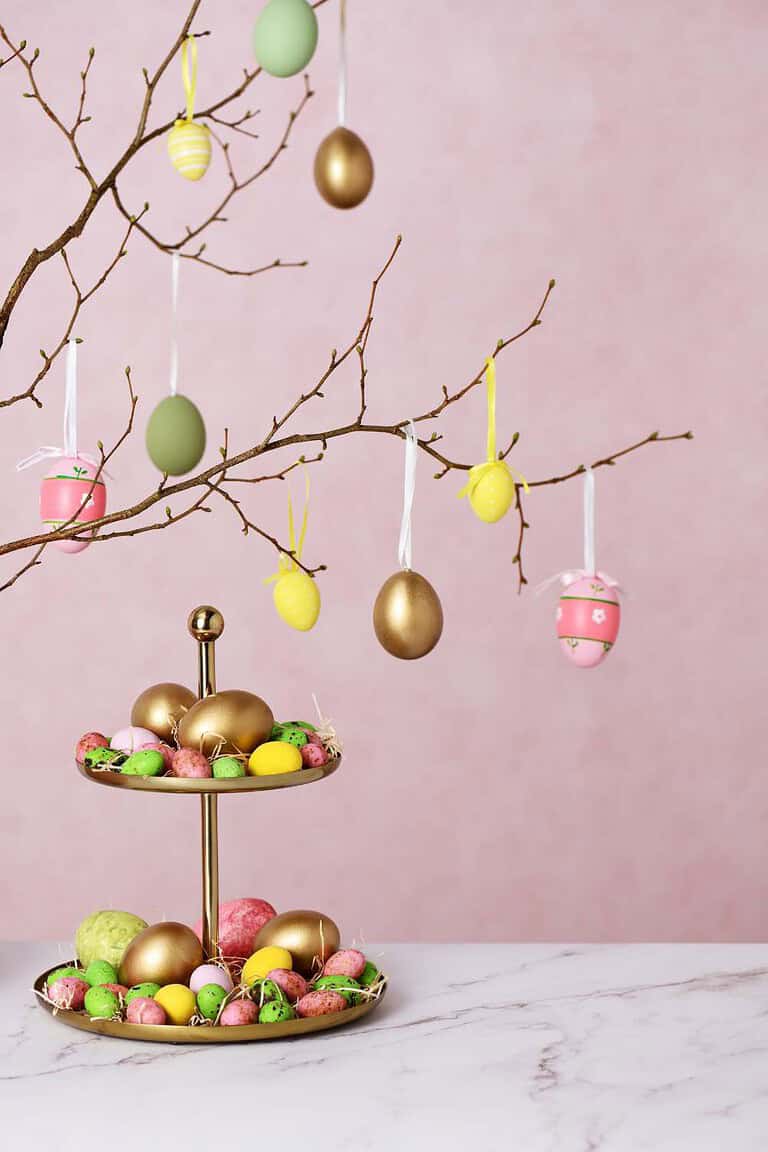 50 Amazing Easter Decorations for a Festive Home