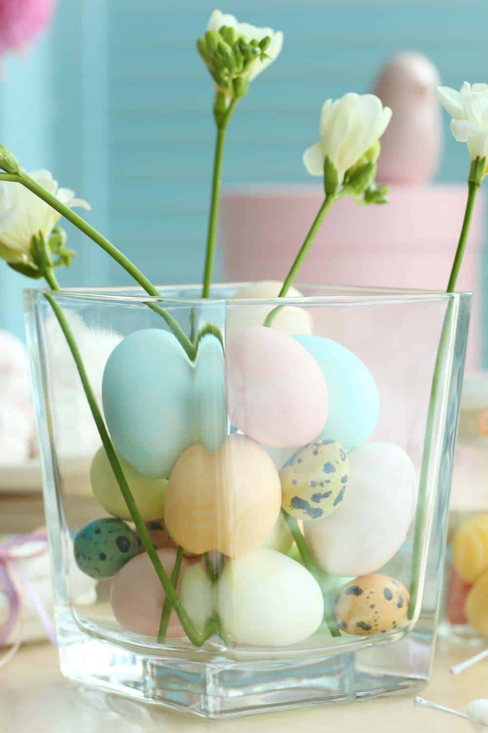 50 Amazing Easter Decorations for a Festive Home